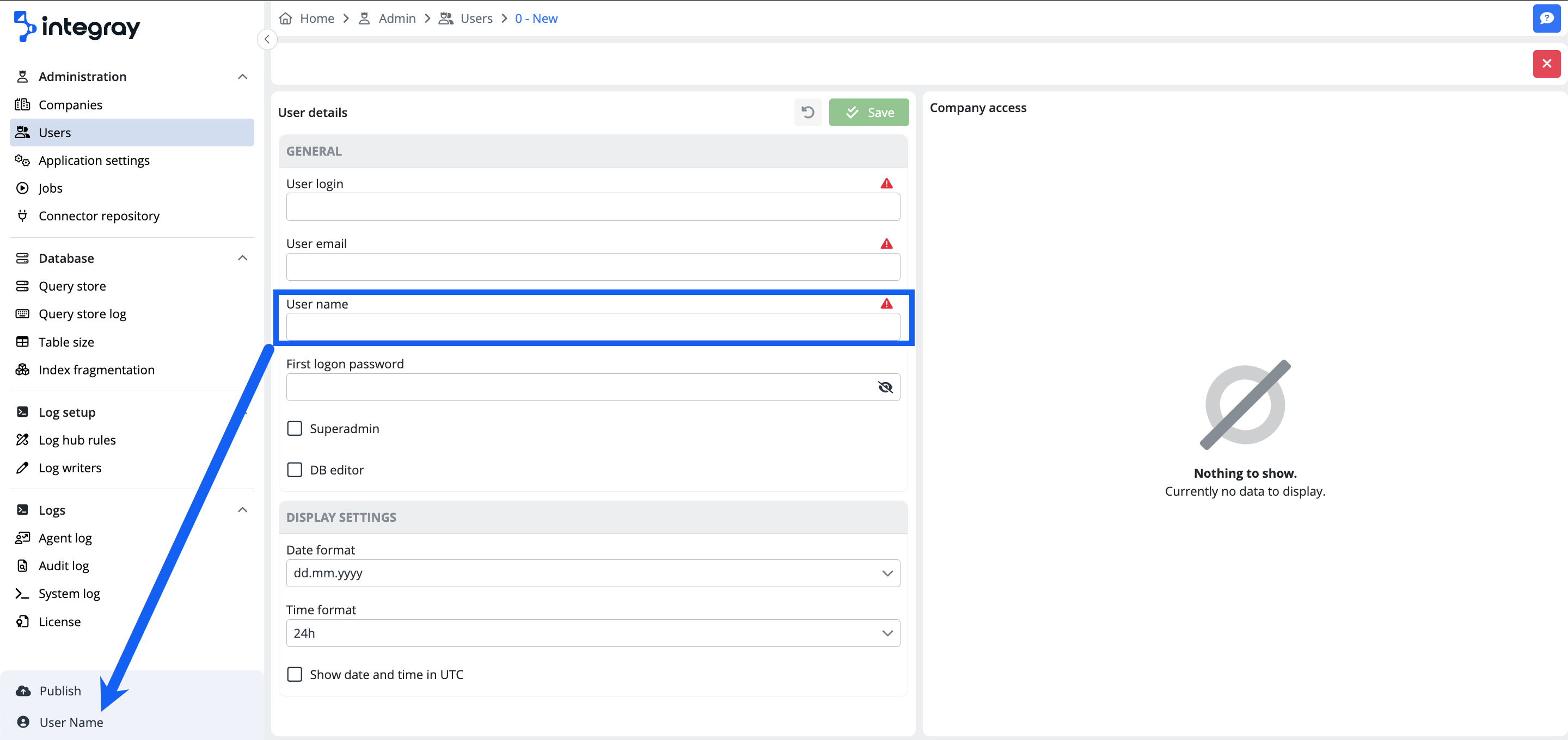 Get started - Help center