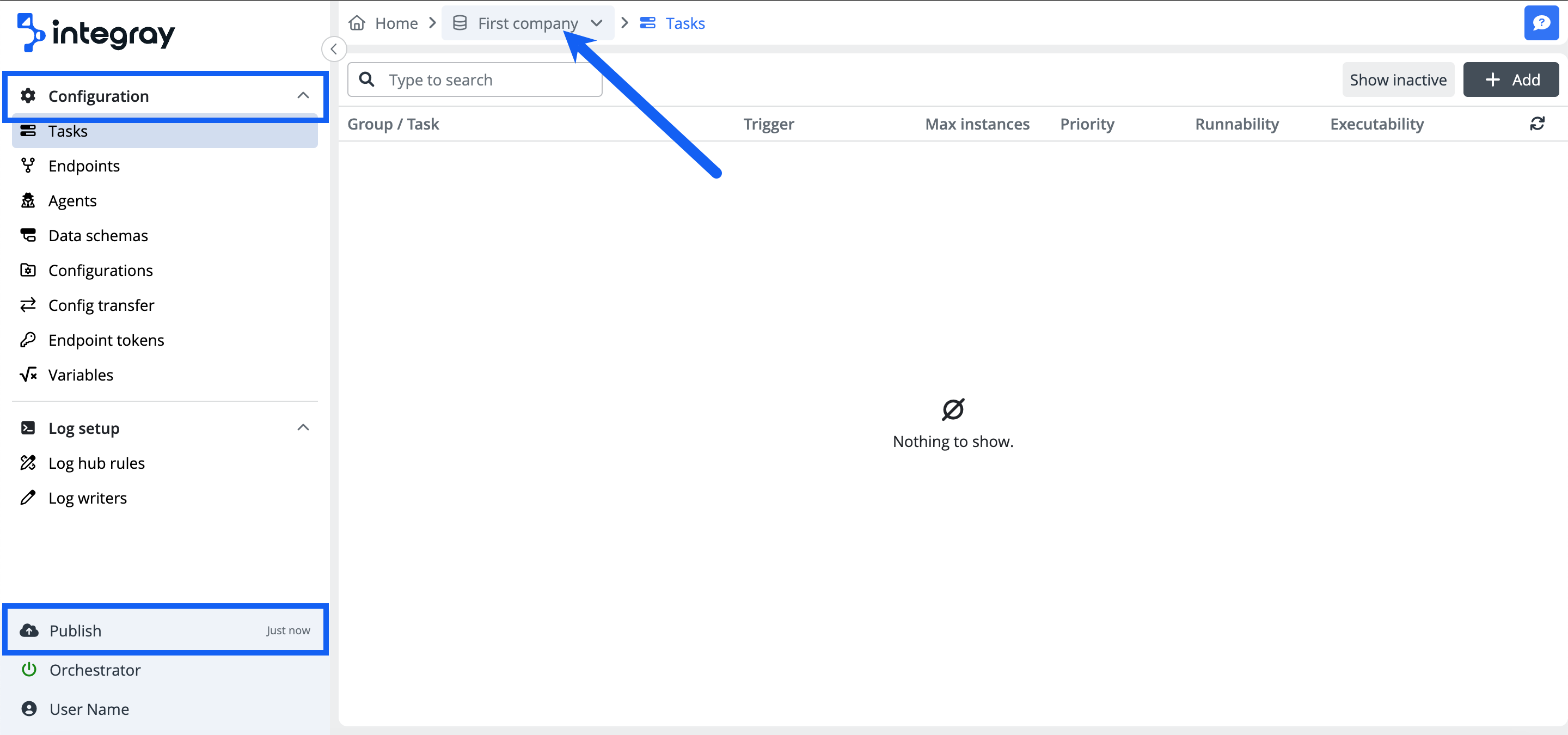 Get started - Help center