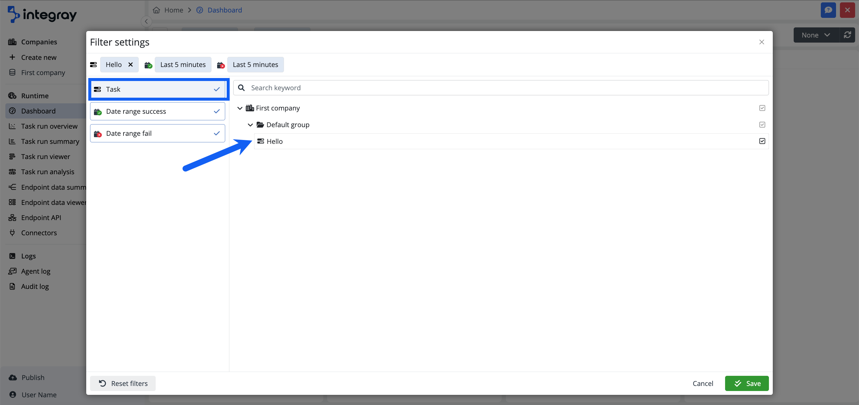Get started - Help center
