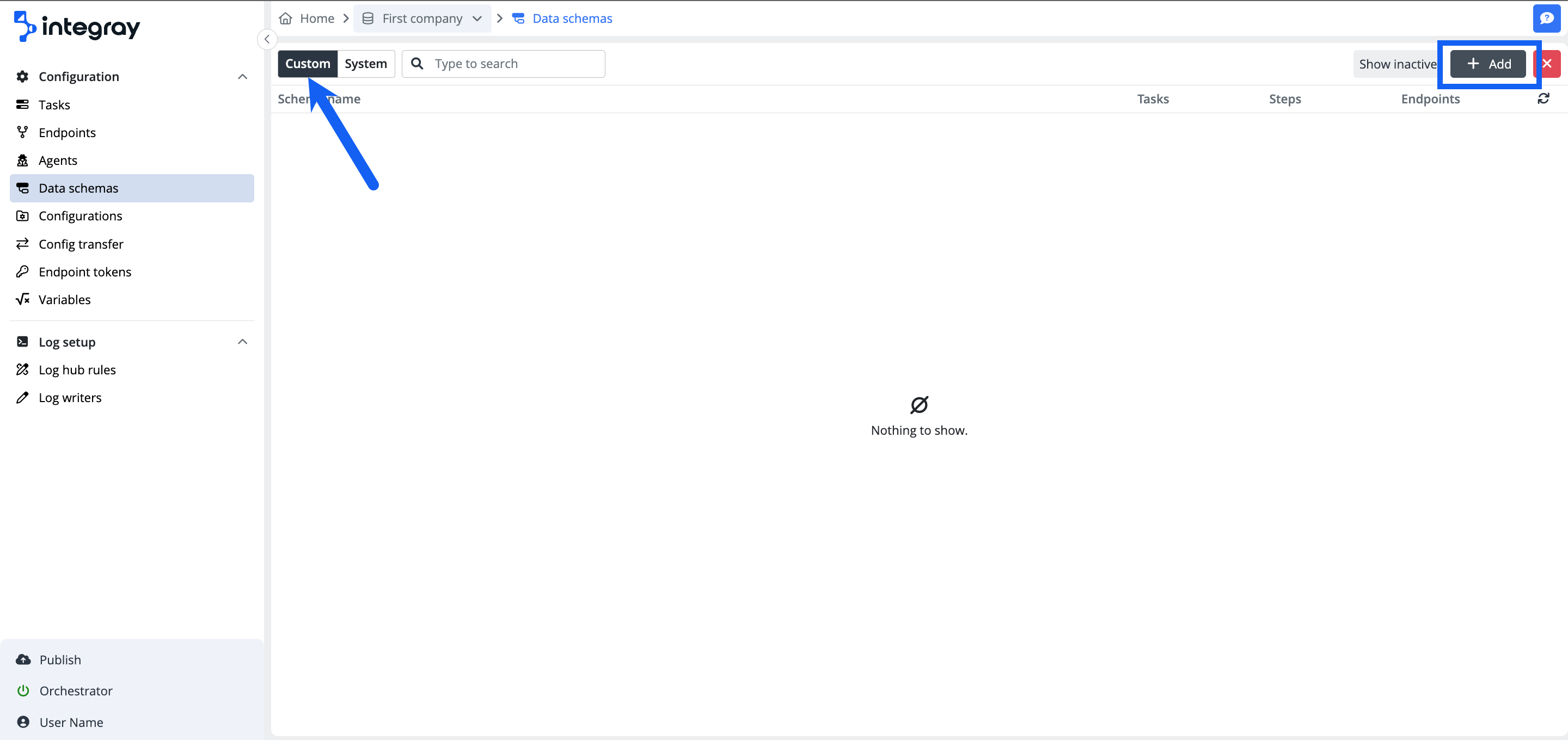 Get started - Help center