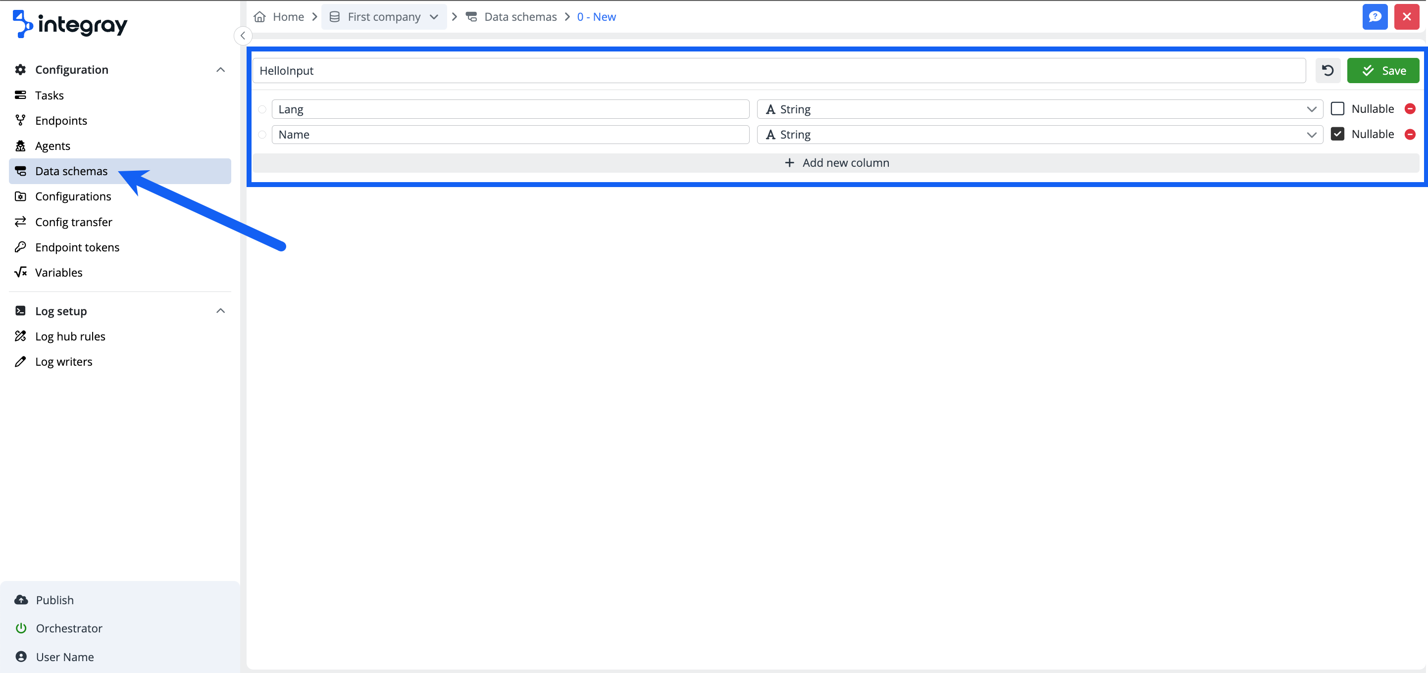 Get started - Help center