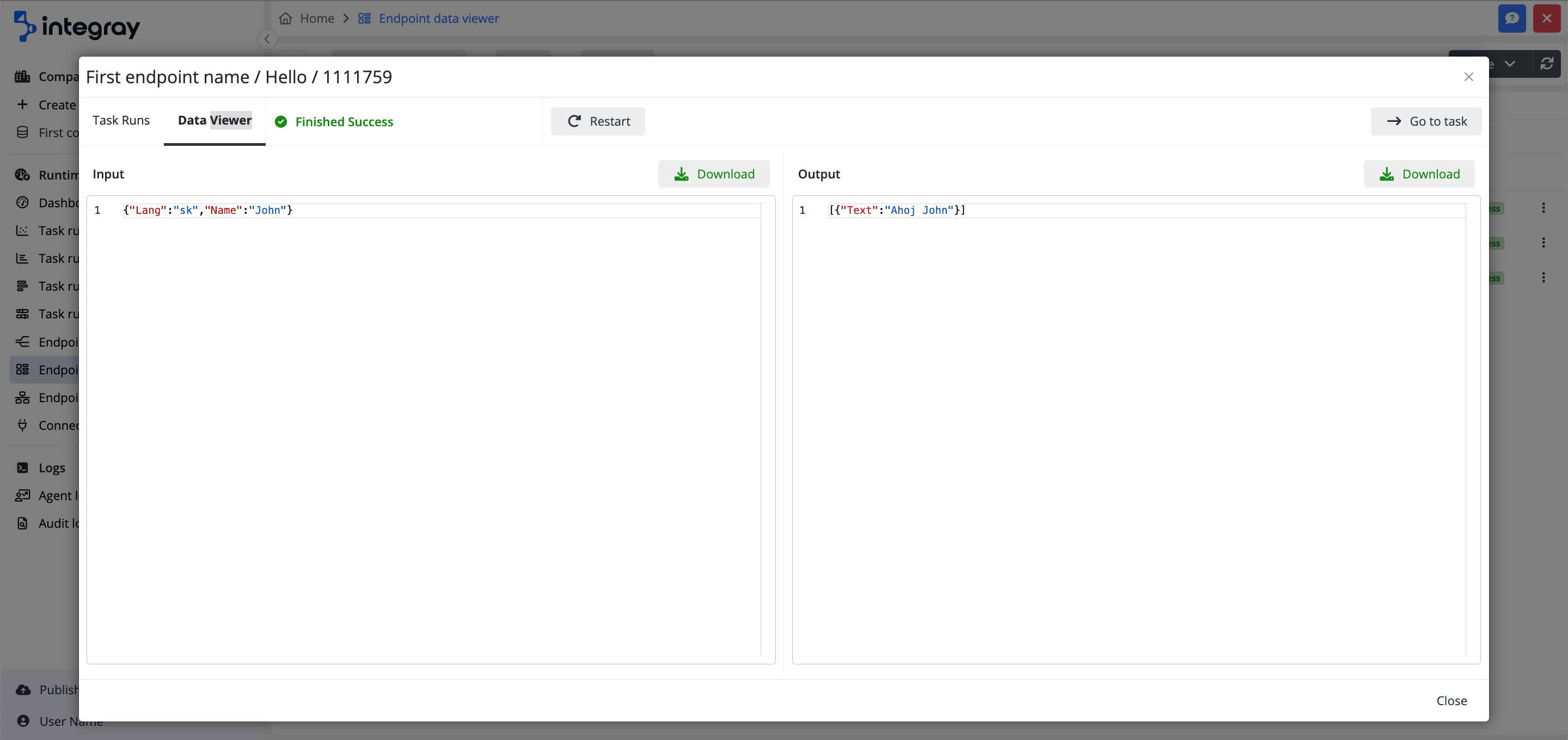 Get started - Help center
