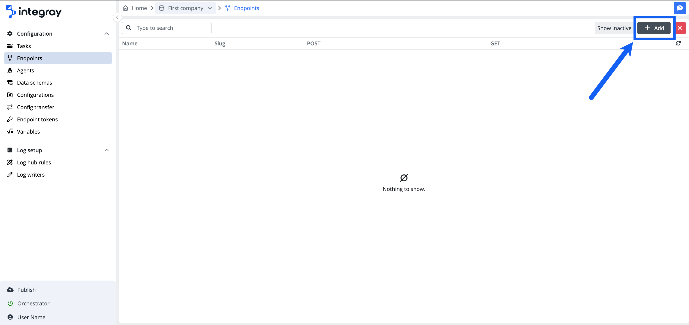 Get started - Help center
