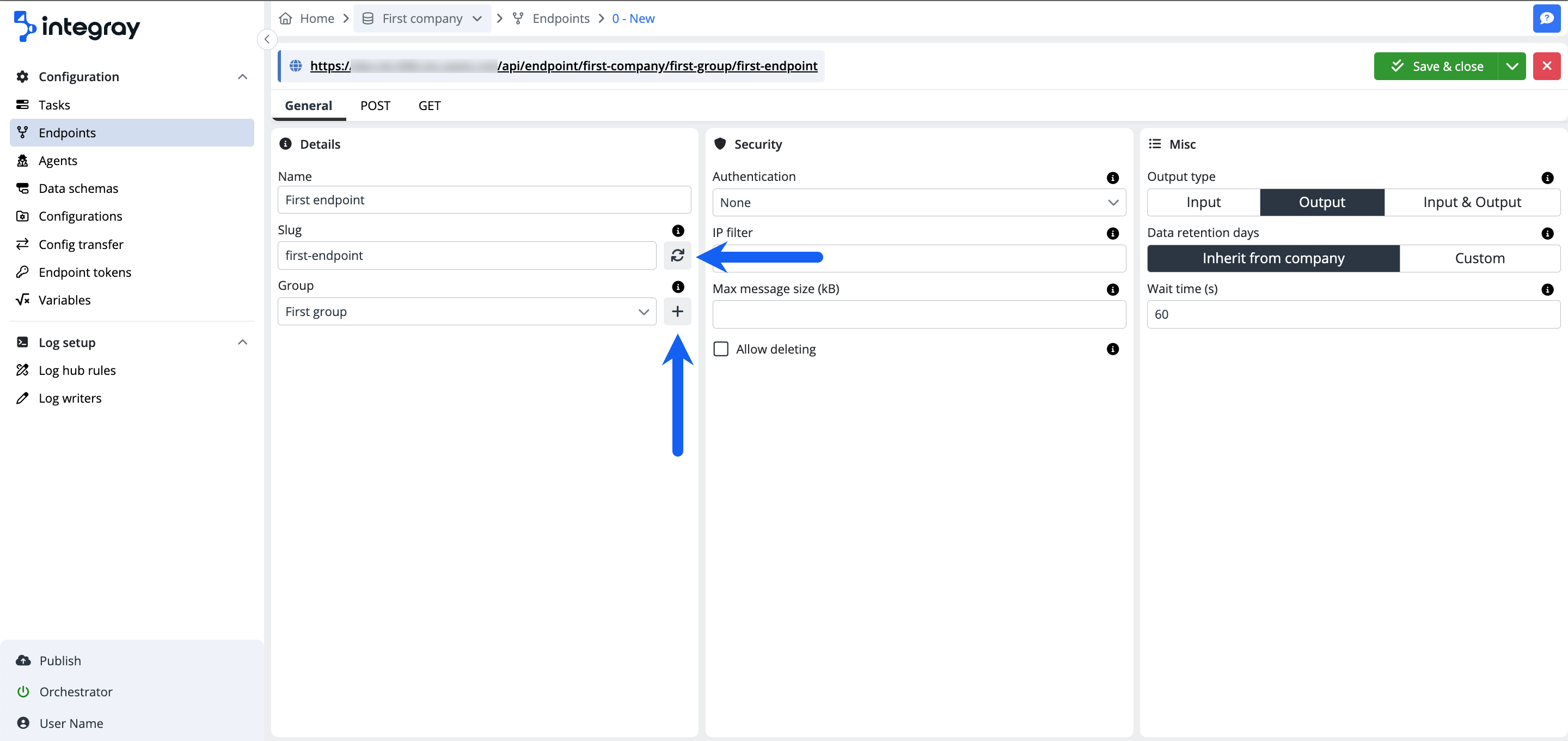 Get started - Help center