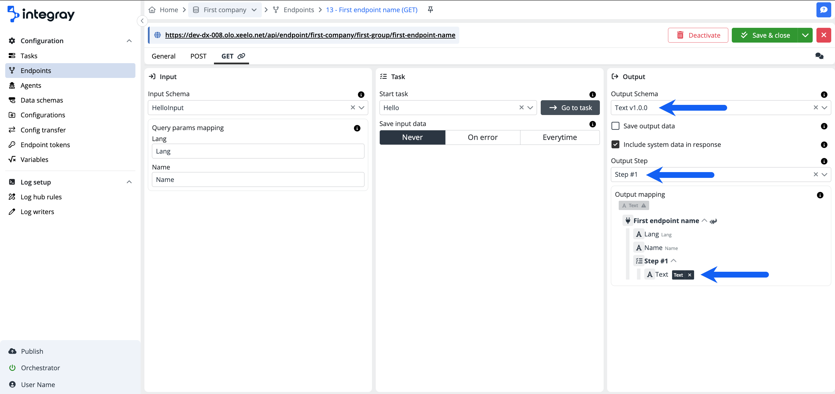 Get started - Help center