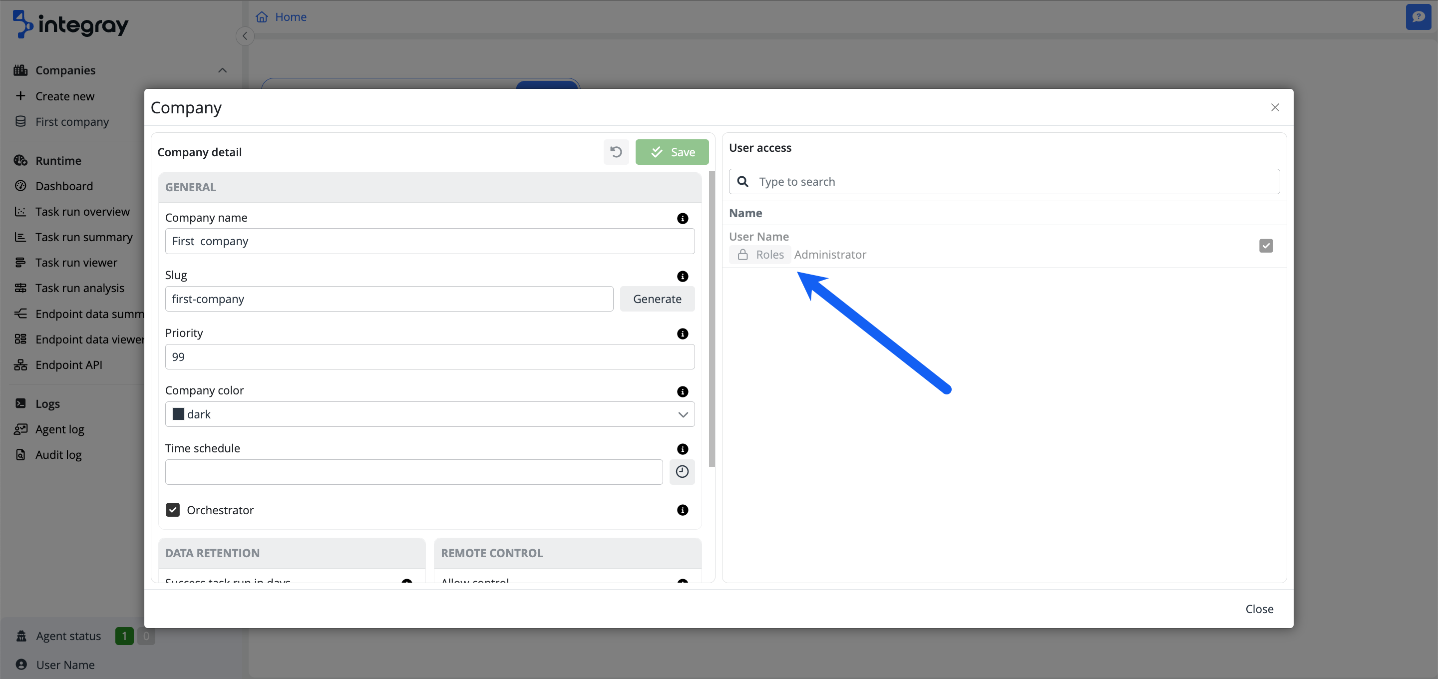 Get started - Help center