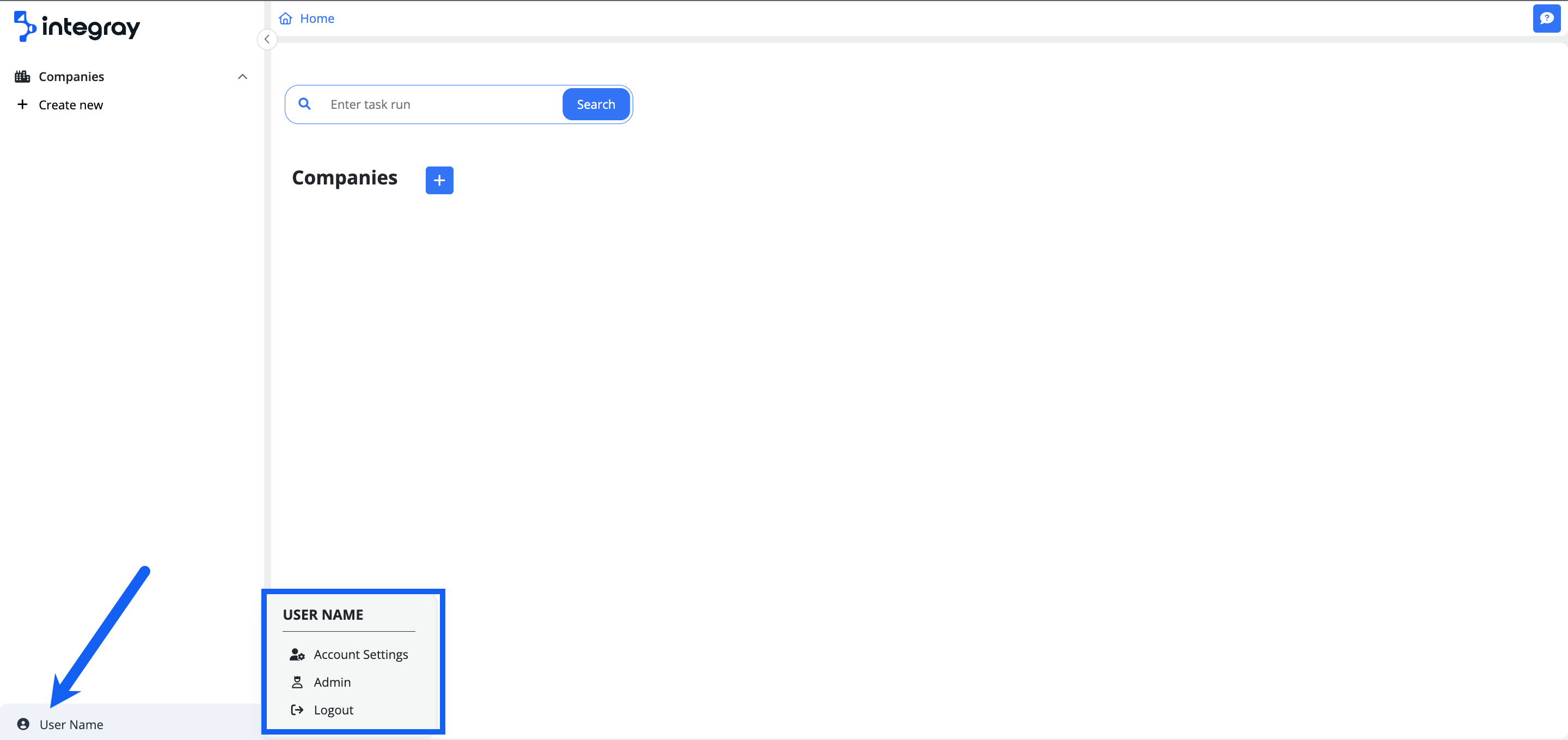 Get started - Help center