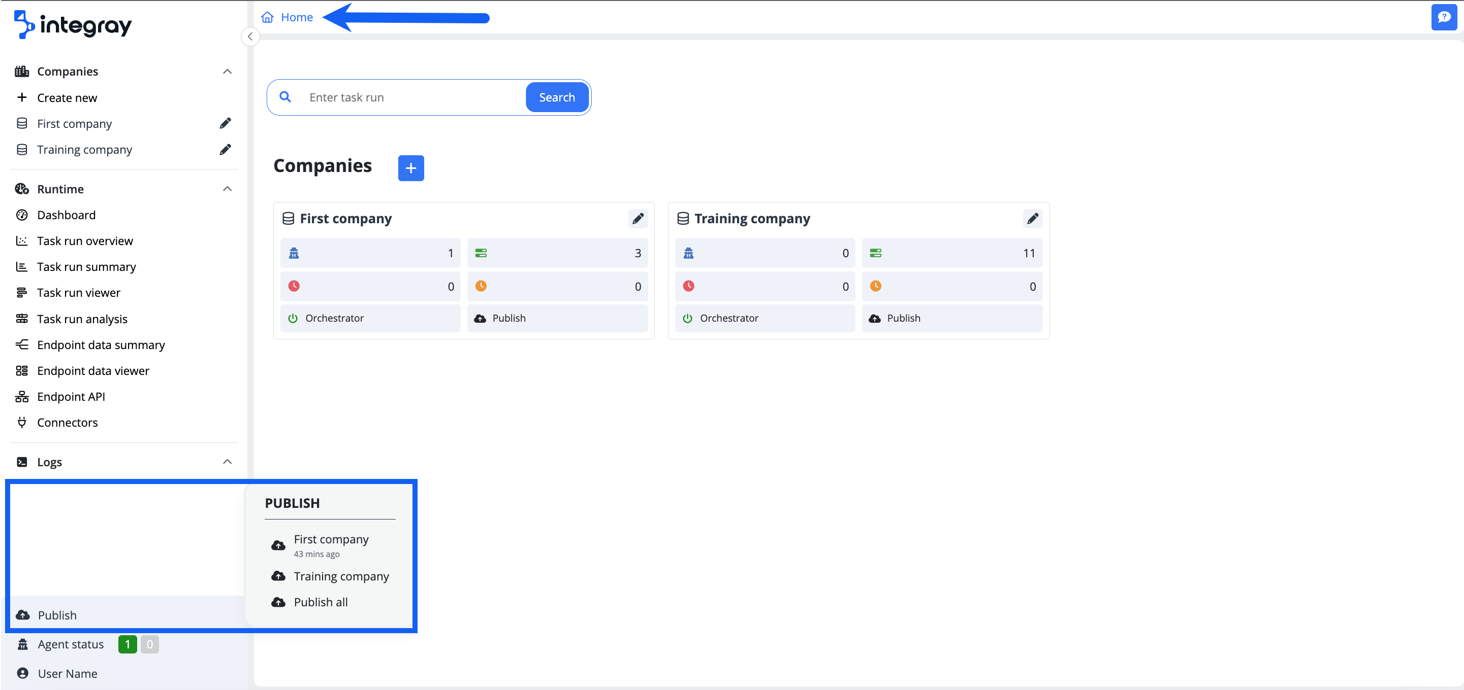 Get started - Help center