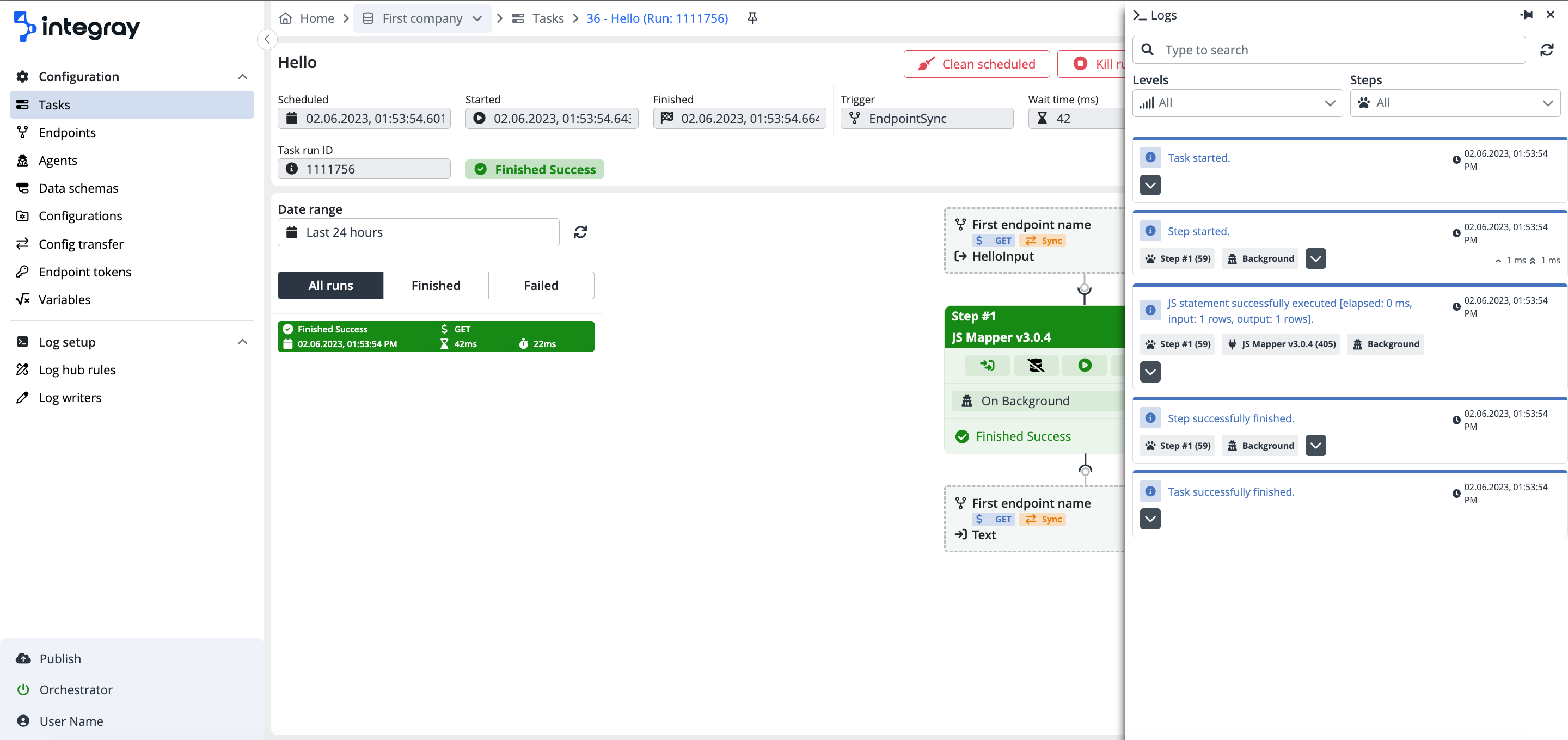 Get started - Help center