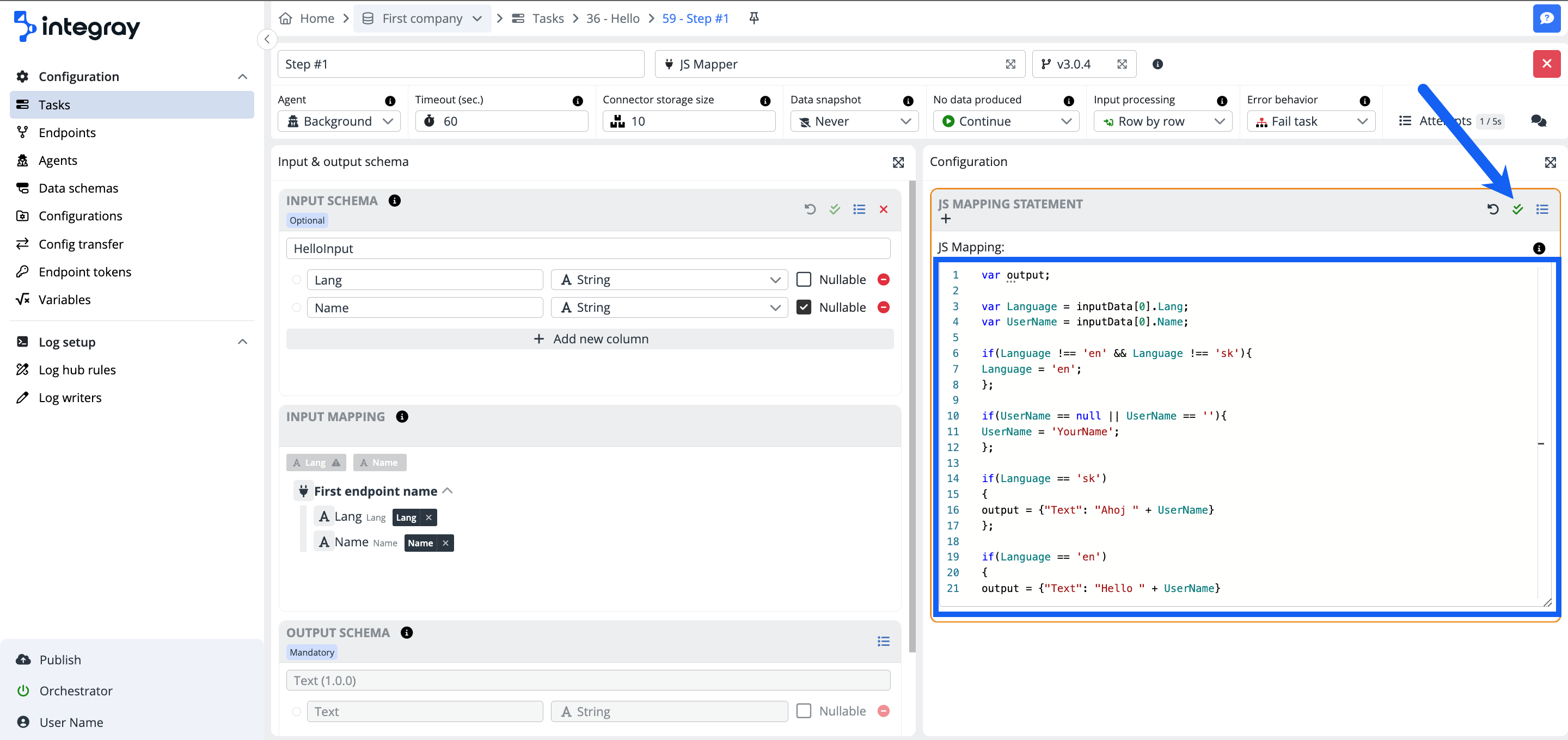 Get started - Help center