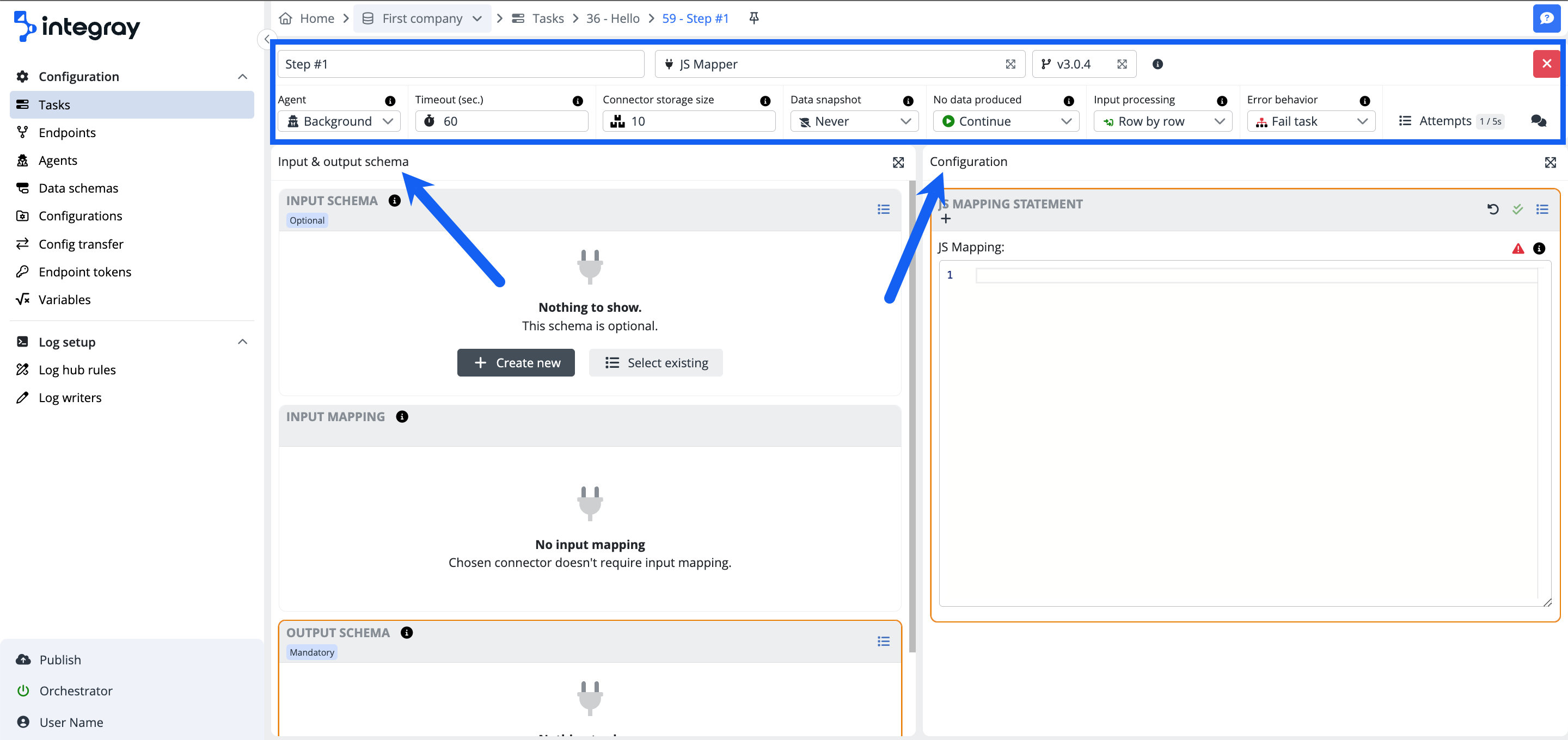 Get started - Help center