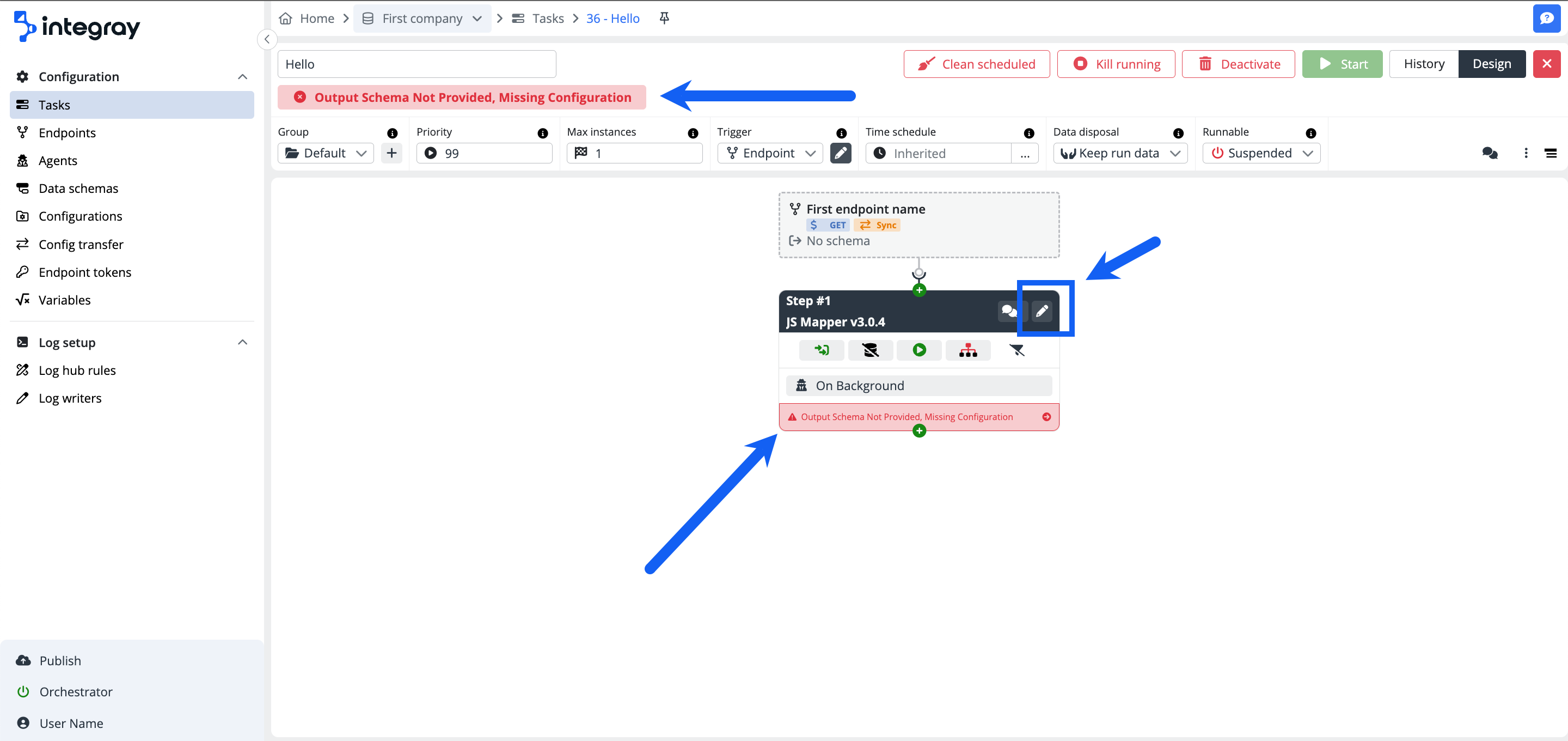 Get started - Help center