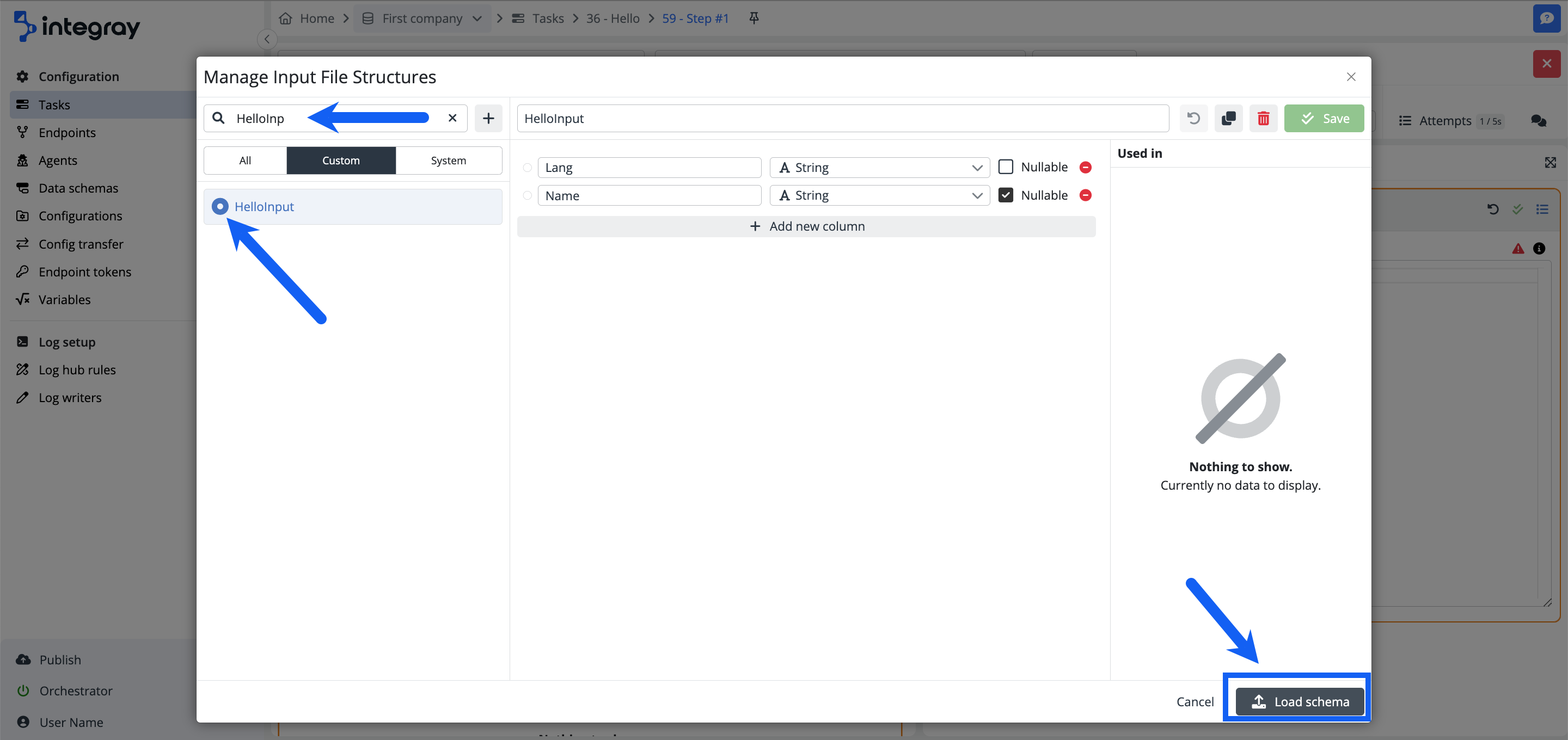 Get started - Help center
