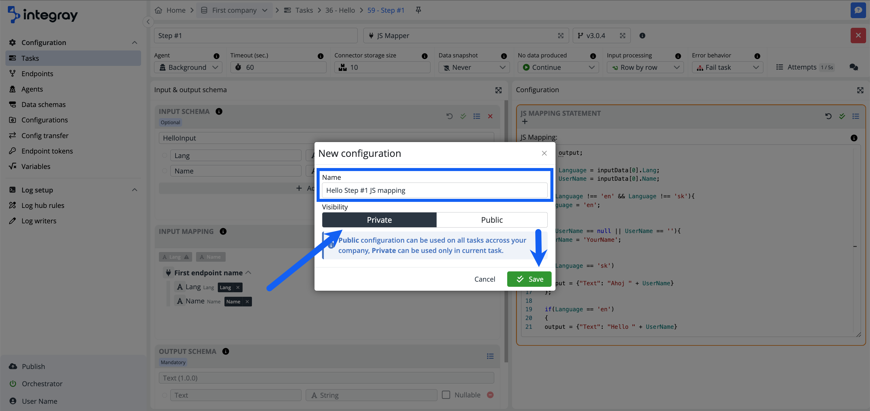 Get started - Help center