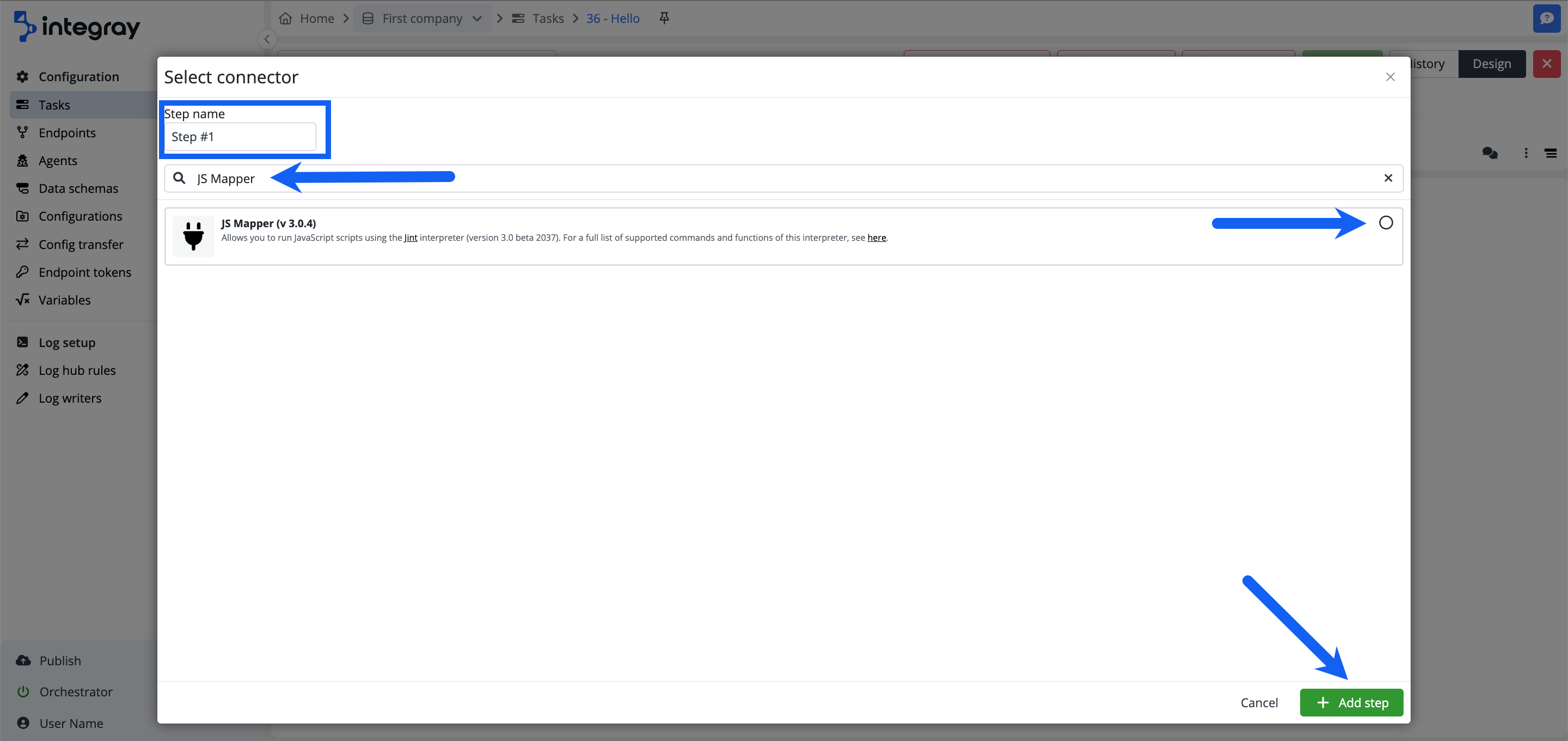 Get started - Help center