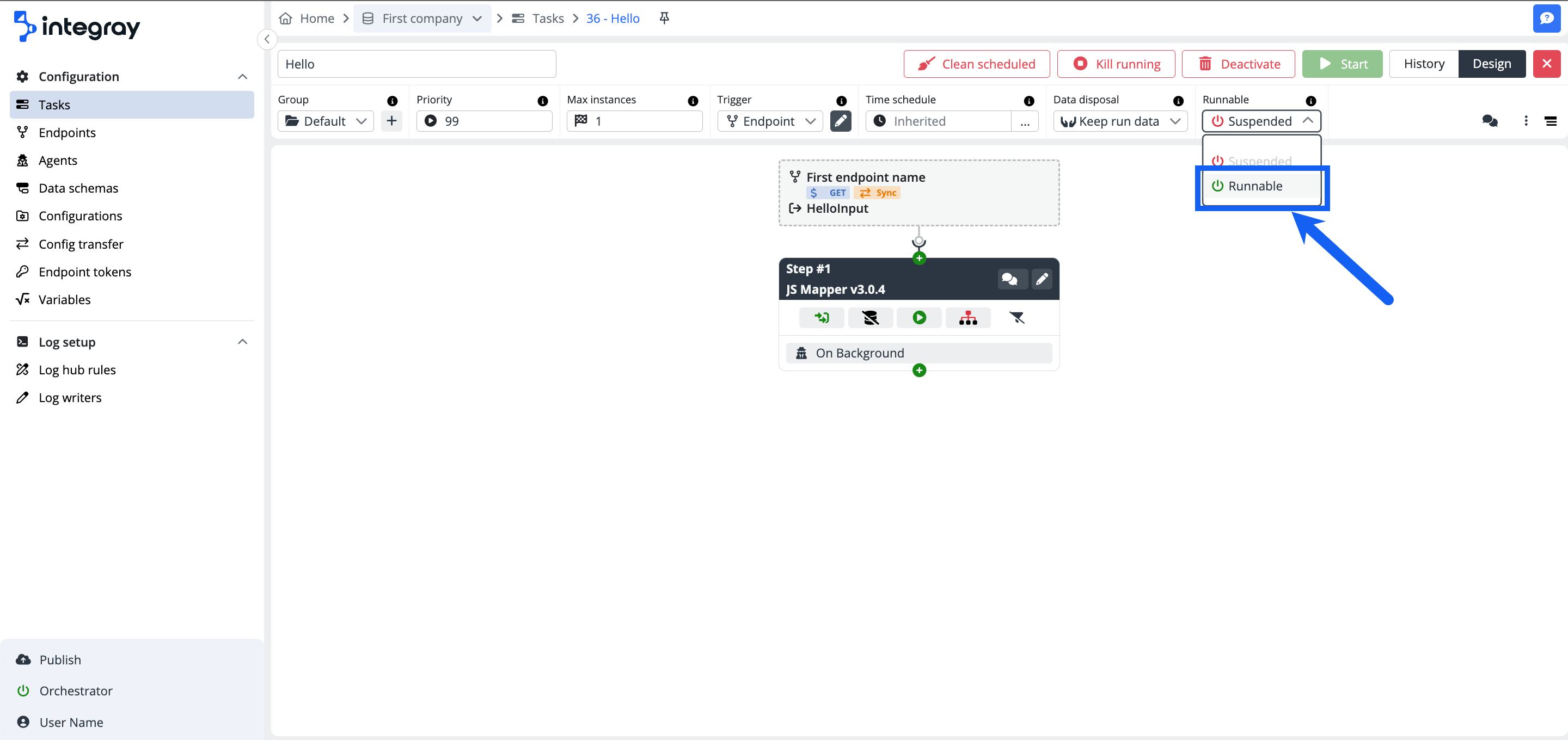 Get started - Help center