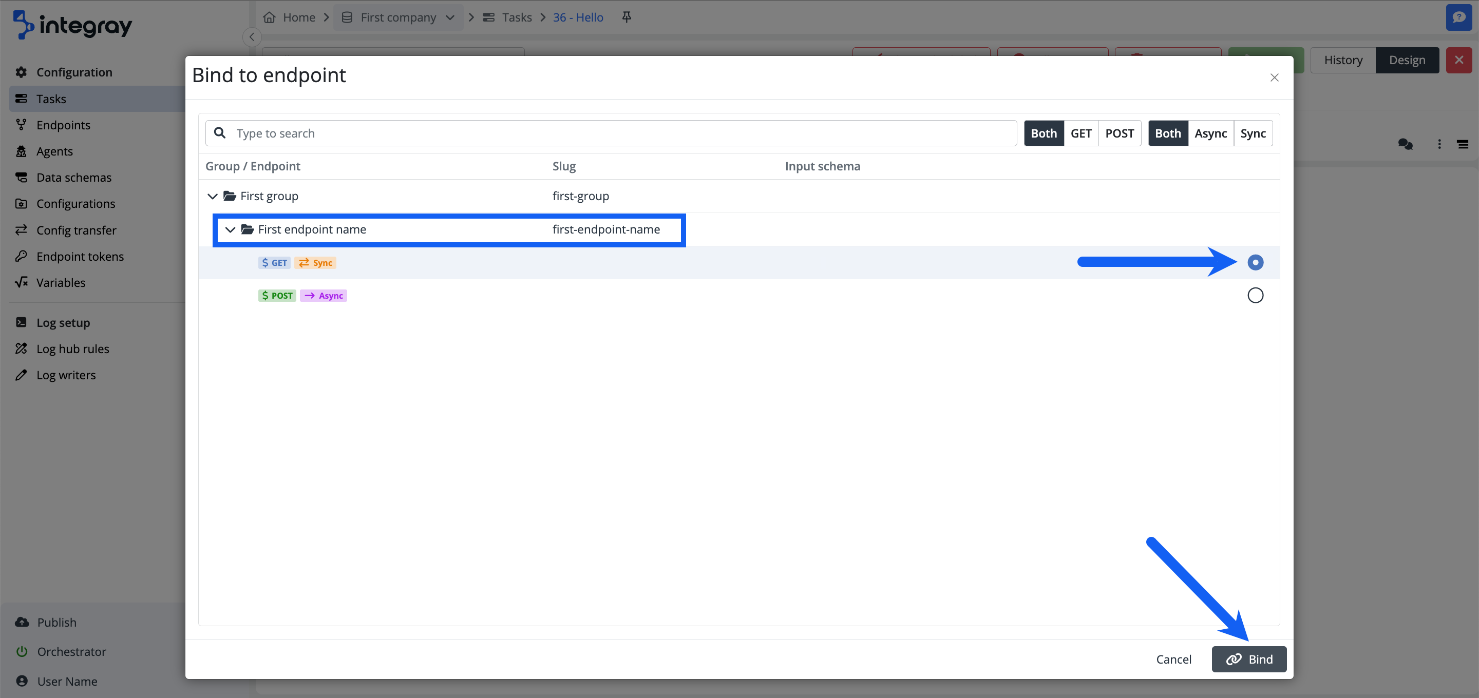 Get started - Help center