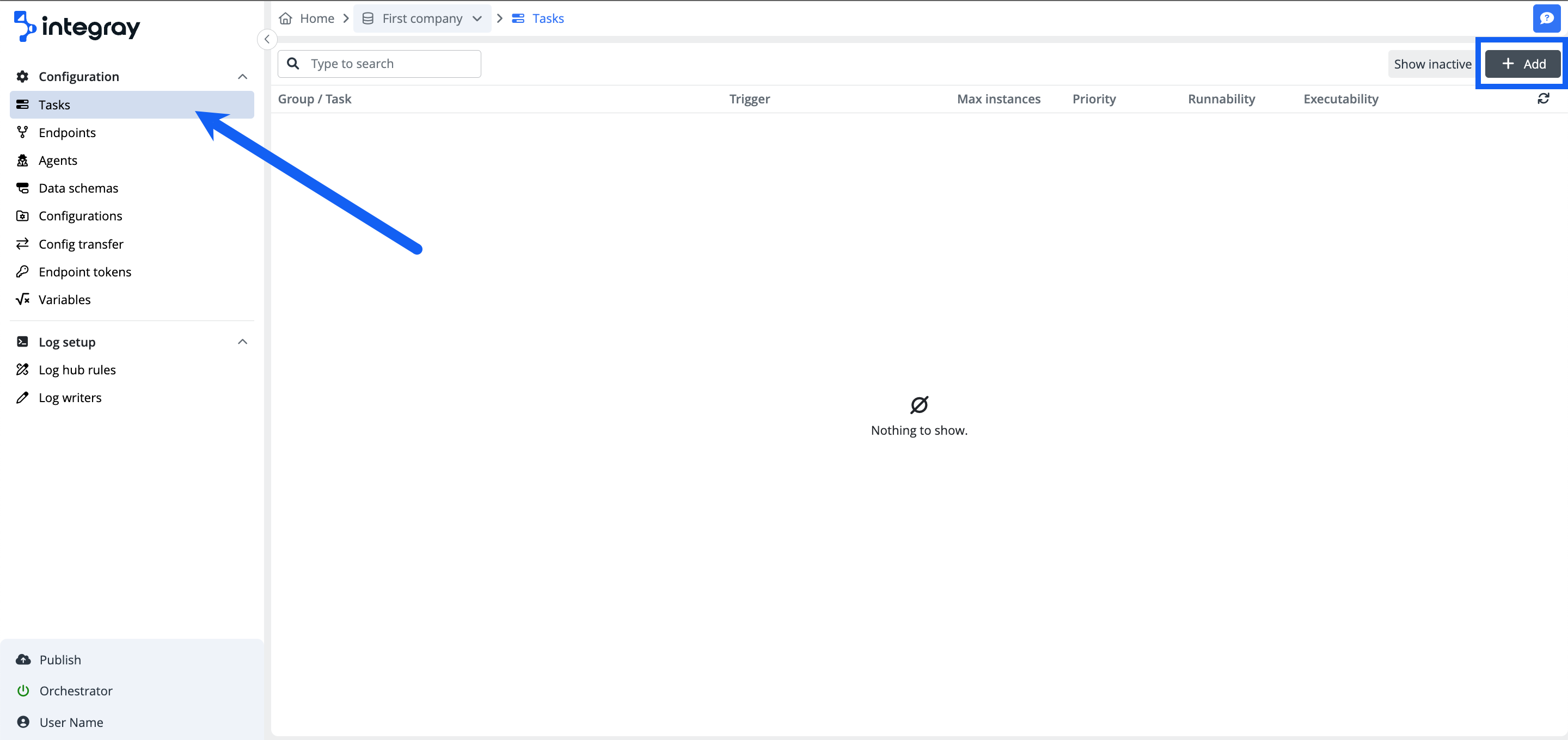 Get started - Help center
