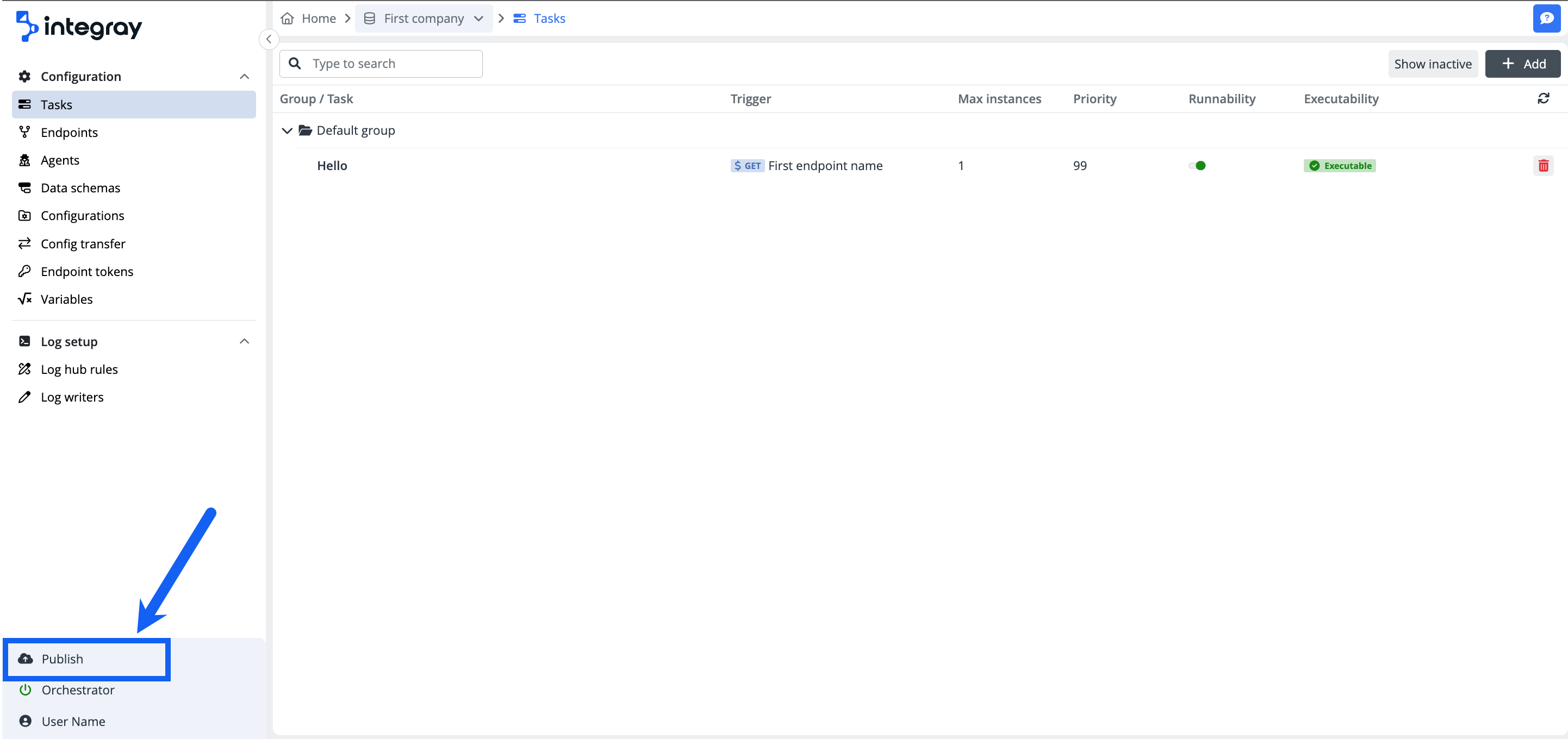 Get started - Help center