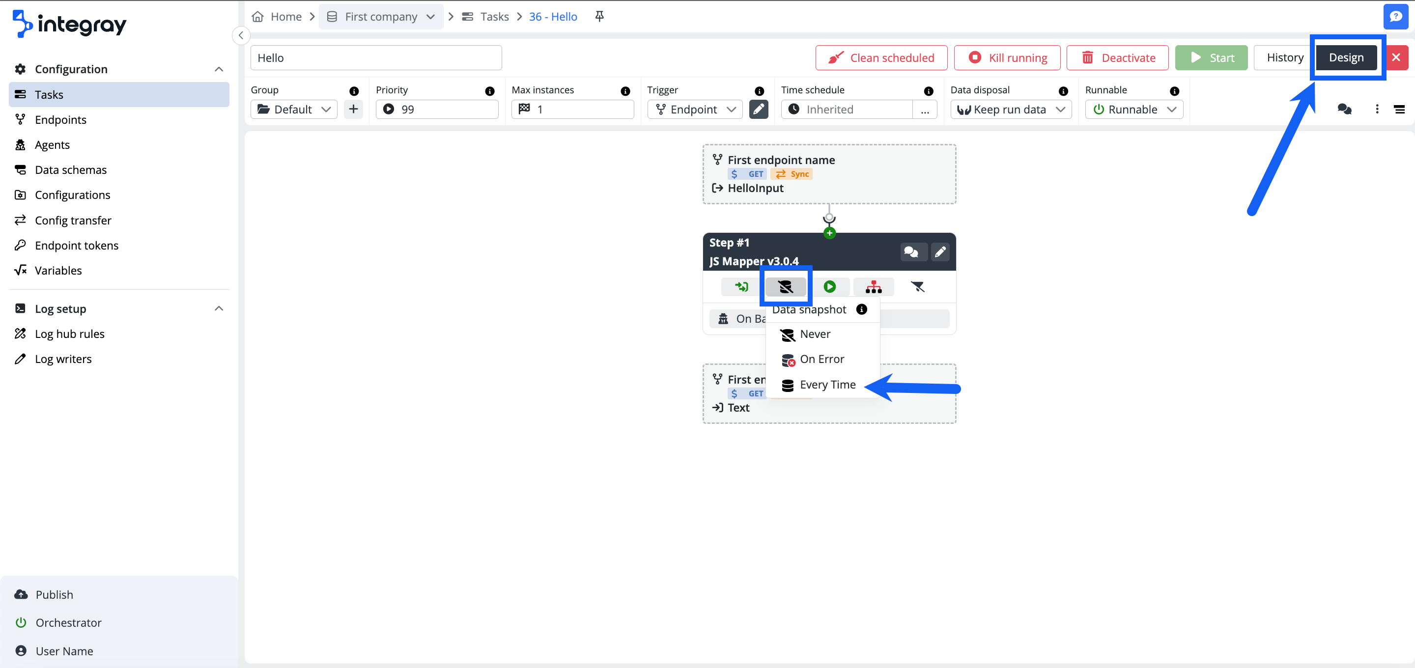 Get started - Help center