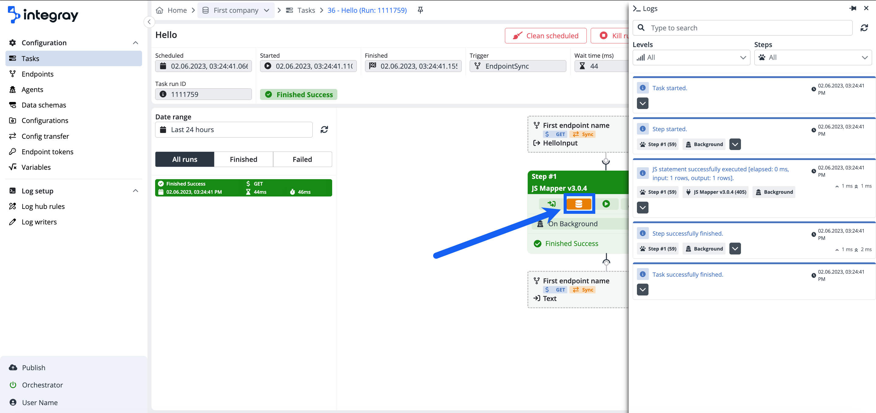 Get started - Help center