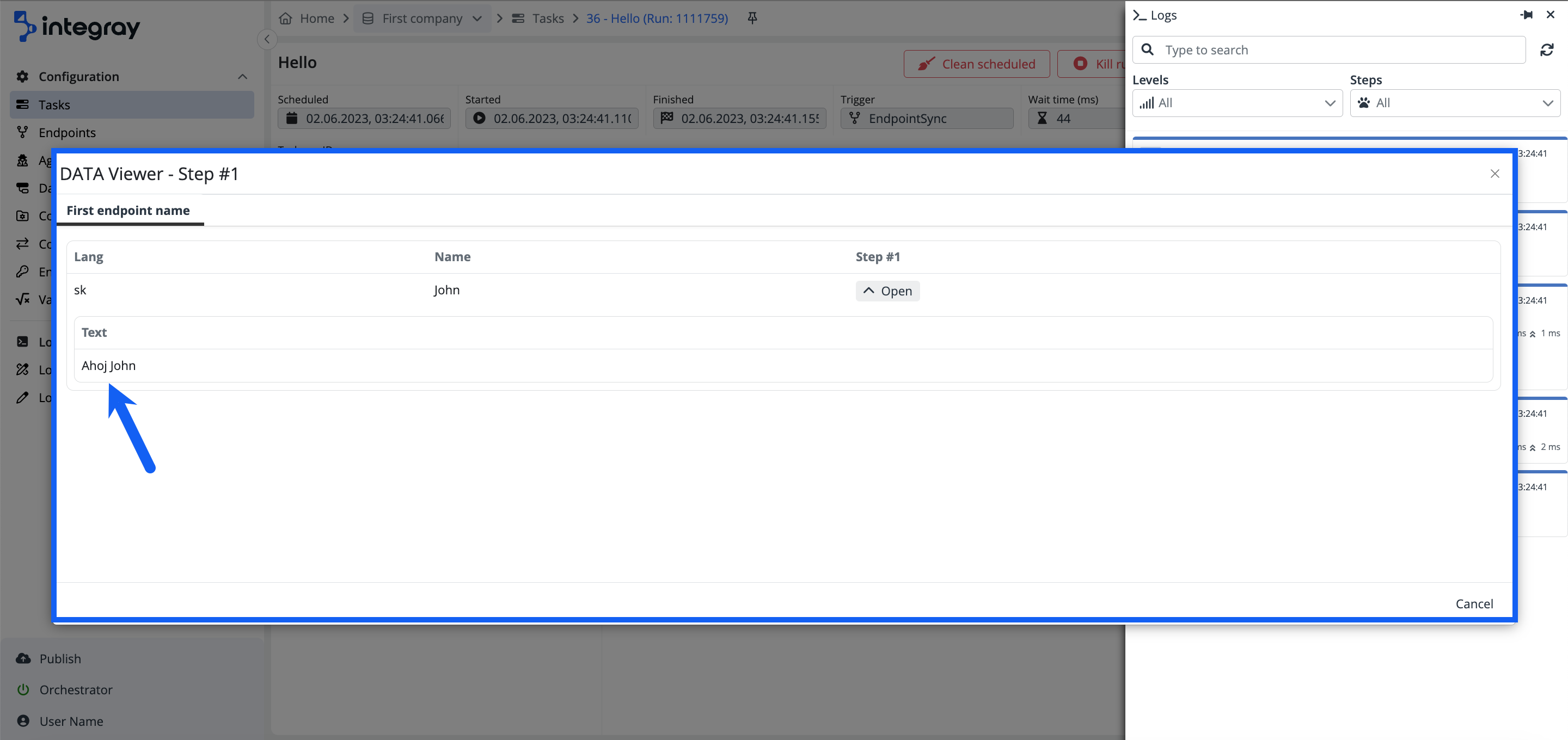 Get started - Help center