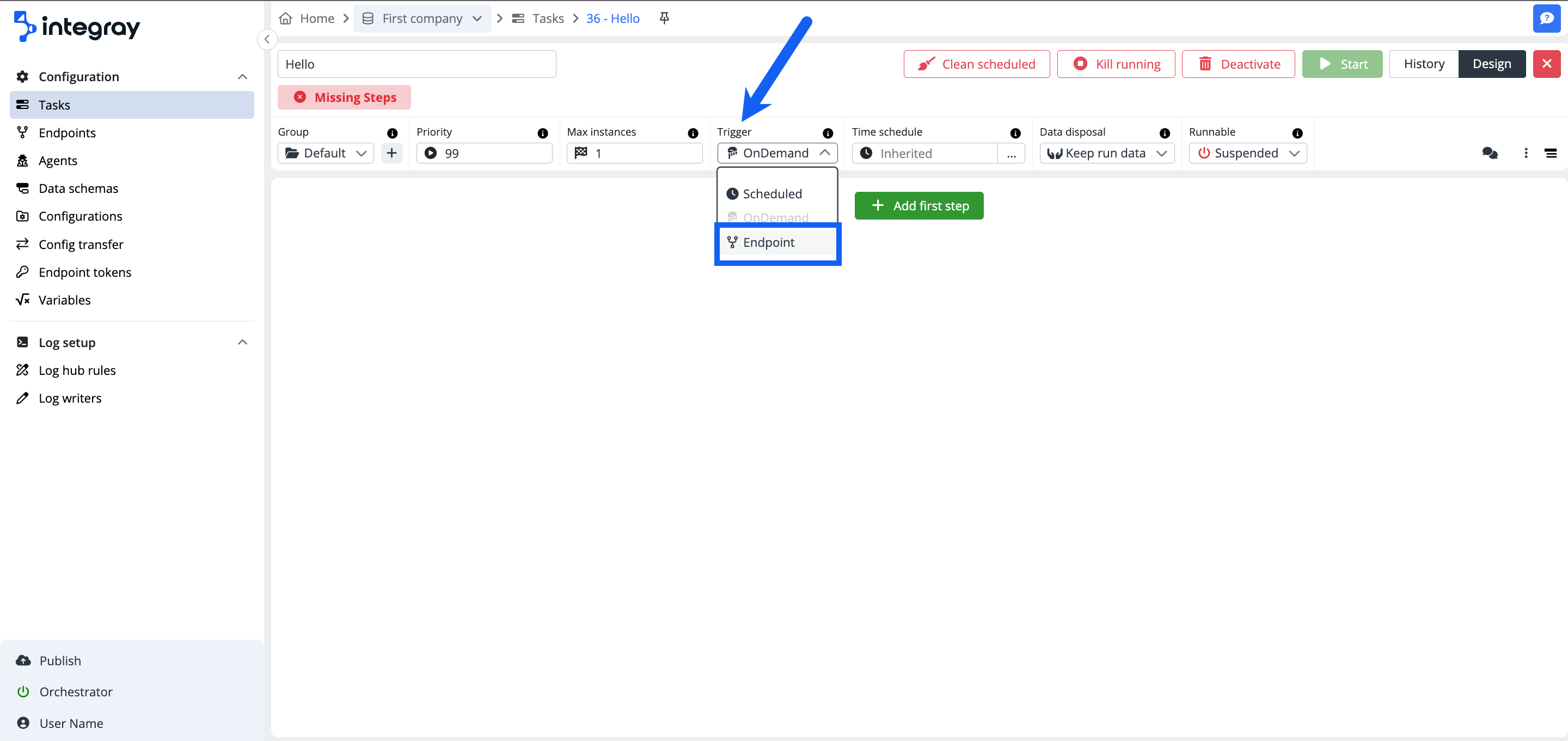 Get started - Help center