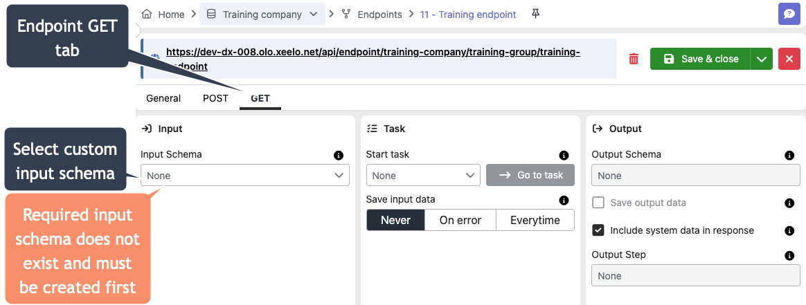Get started - Help center